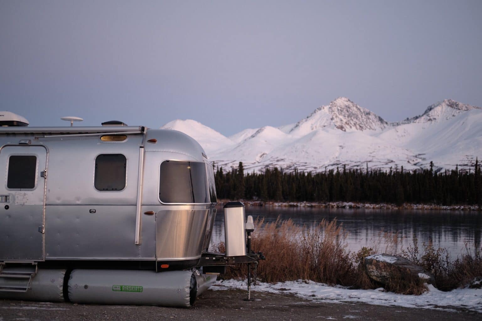 Storing your RV this Winter? Don't forget to do these things first!