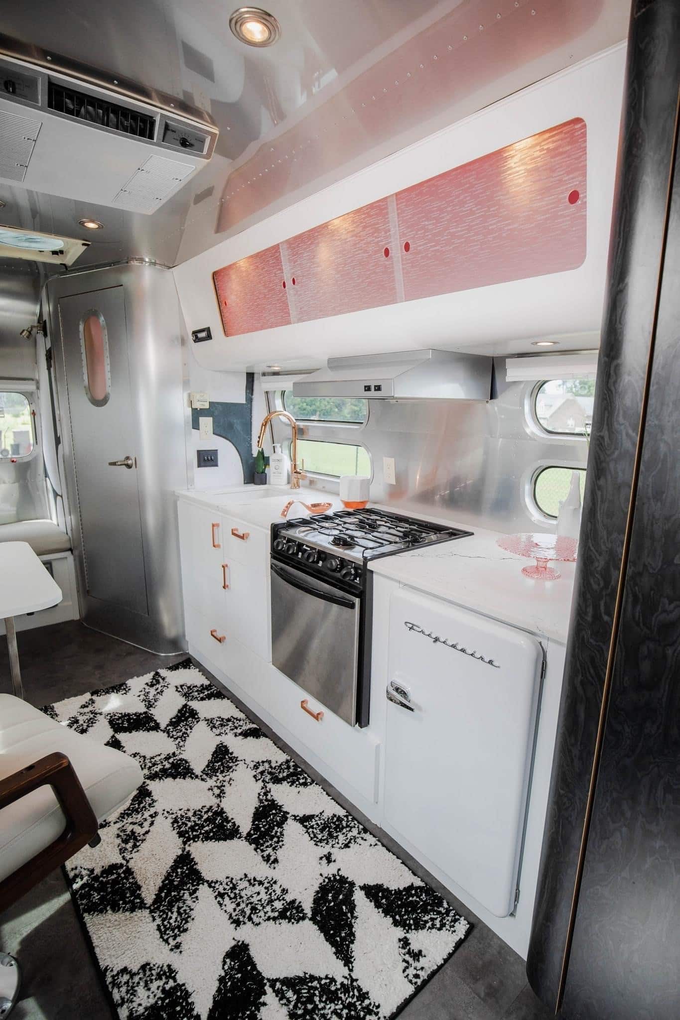 11 Wow-Worthy Airstream Remodels | RV Inspiration