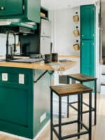 RV Countertop Extension Ideas: 3 Ways to Create Counter Space