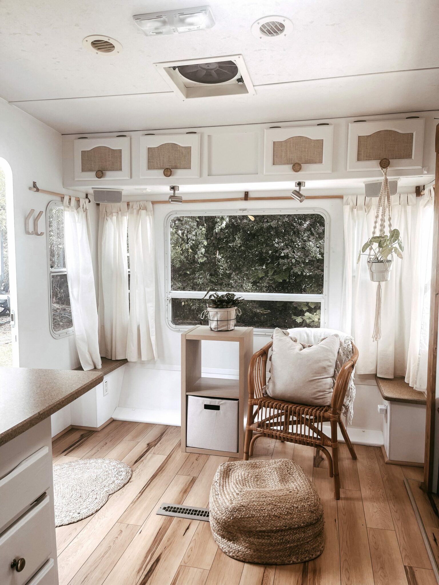 DIY RV Curtains and Other Window Treatments: Ideas & Inspiration