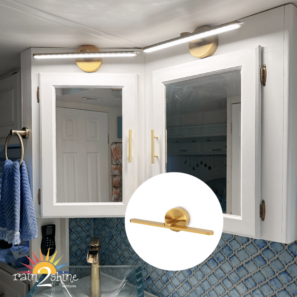 How to Replace RV Light Fixtures in 7 Easy Steps | RV Inspiration
