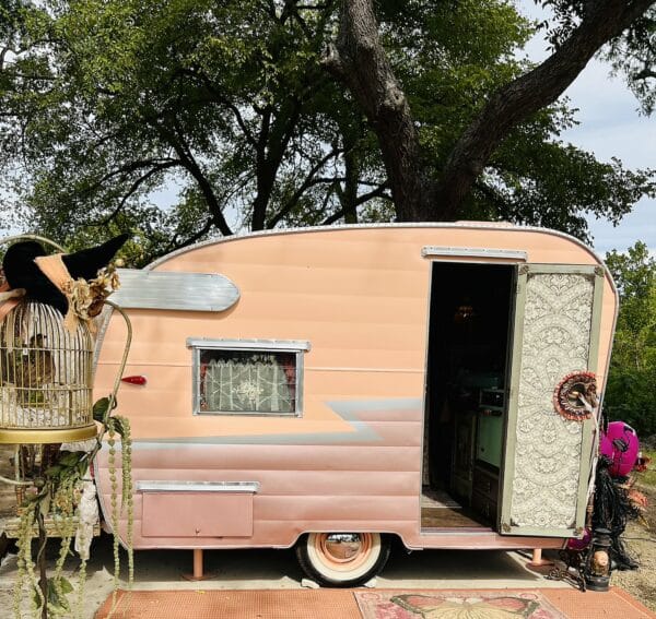24 Incredible Camper Remodel Before and After Photos | RV Inspiration