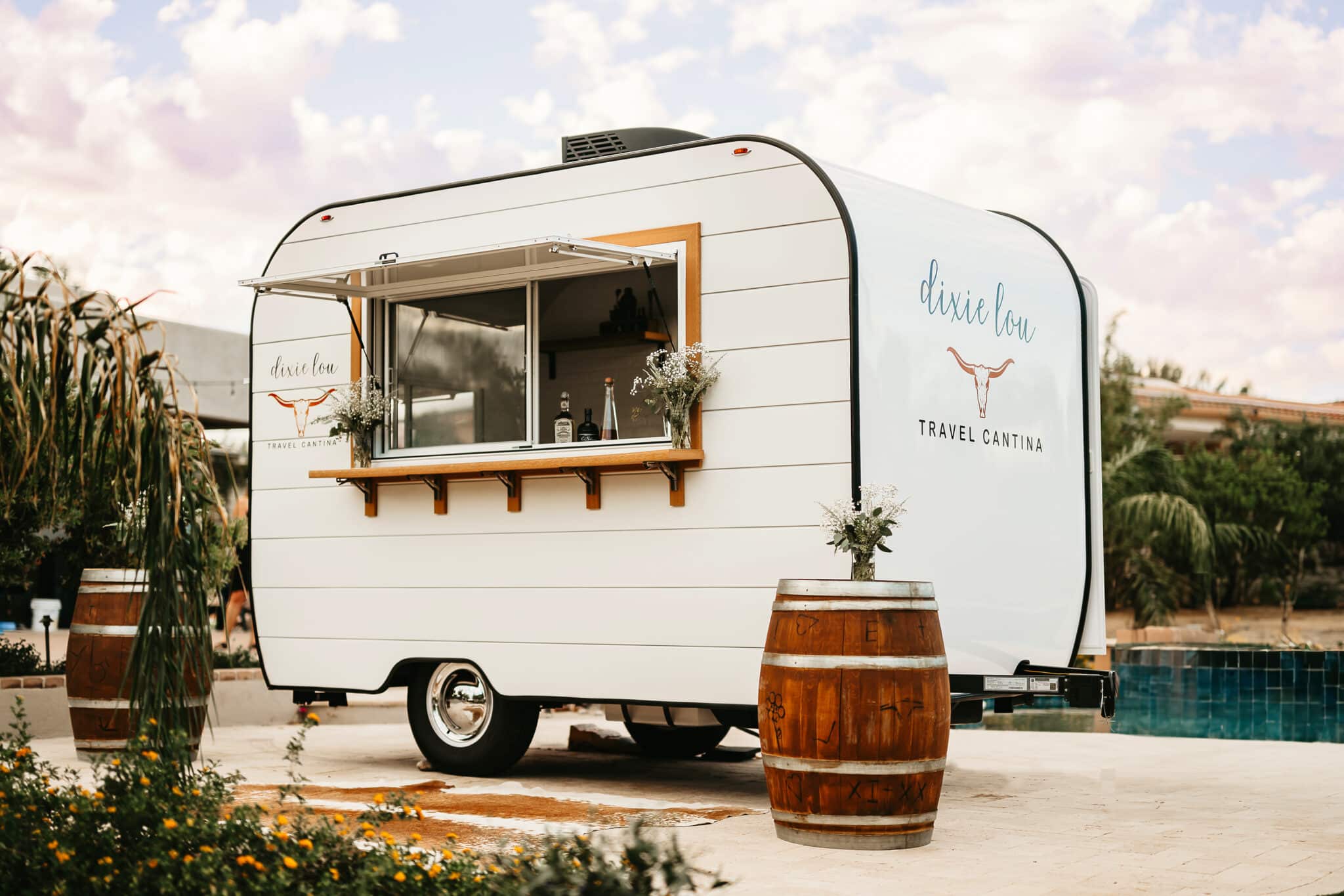 You Will Never Guess the Year This Vintage Trailer Was Built!