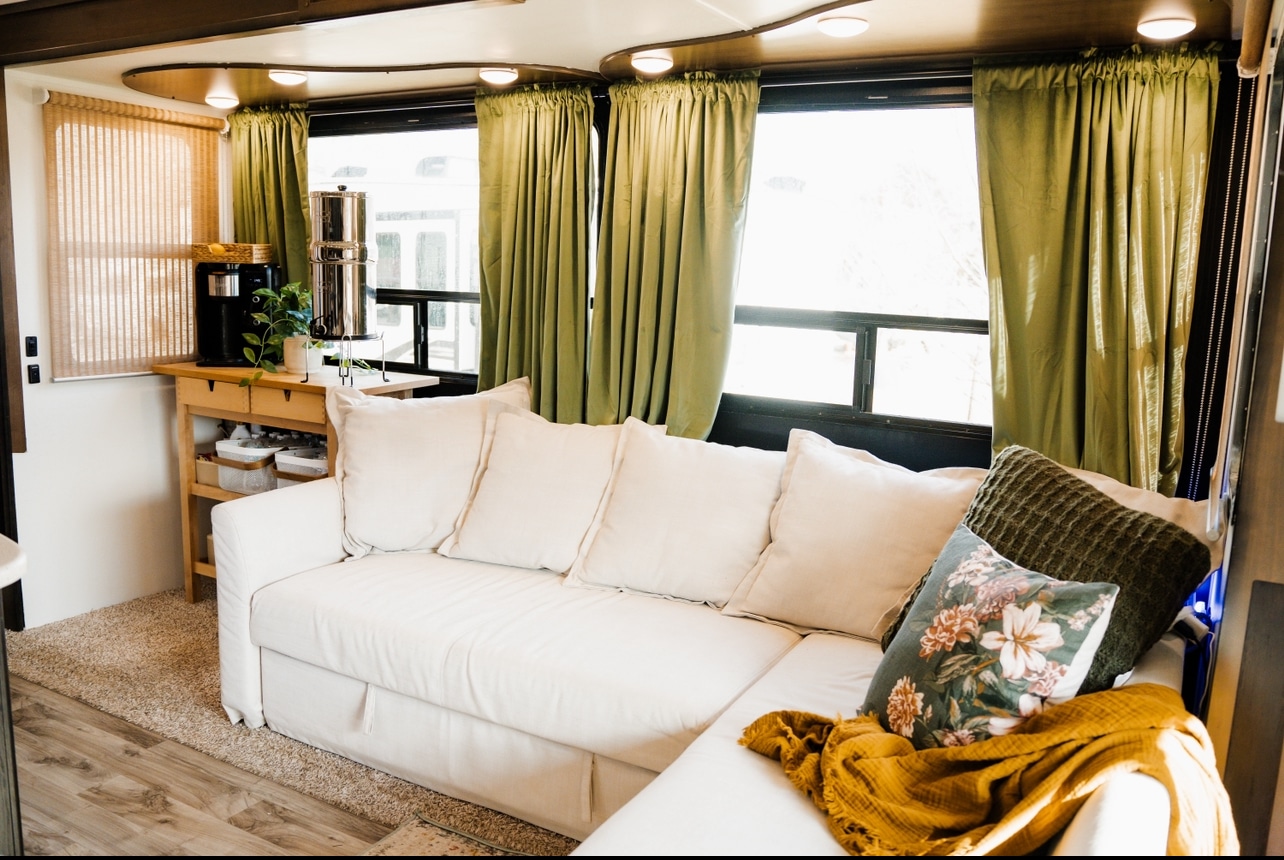 37 RV Storage Ideas and Hacks to Help You Organize Every Room in Your ...
