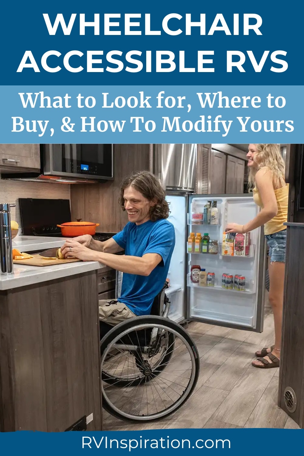 Wheelchair Accessible RVs: Features to Look for and Where to Buy