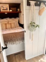 How to Build a Board and Batten Accent Wall In Your RV