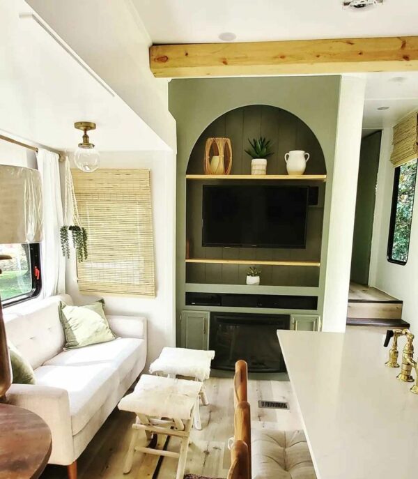 How to Remodel an RV: DIY Guide for RV Owners | RV Inspiration