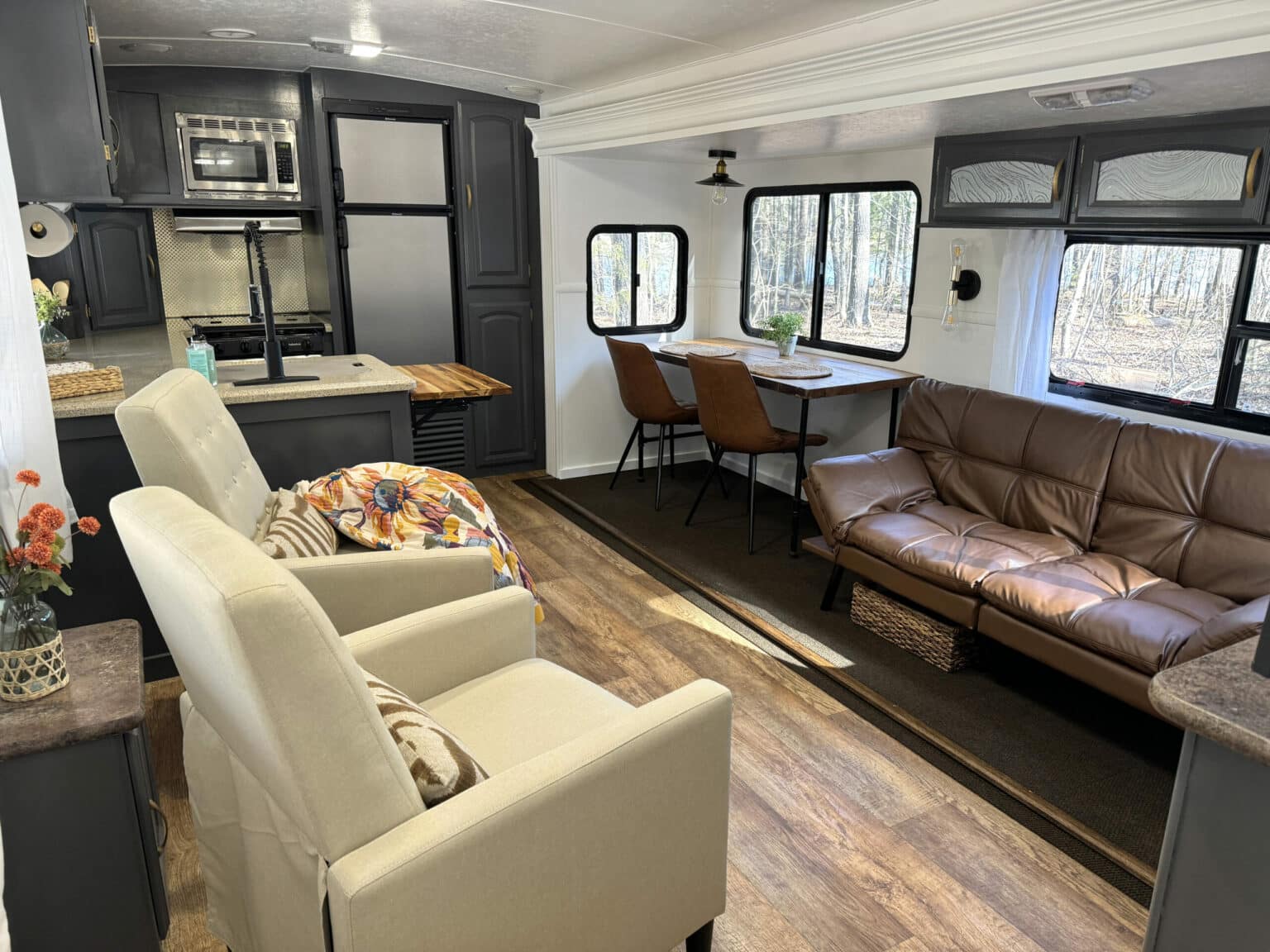 How to Remove Your RV Couch | RV Inspiration