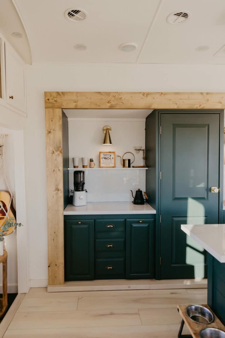 How To Design Your RV from Start to Finish | RV Inspiration