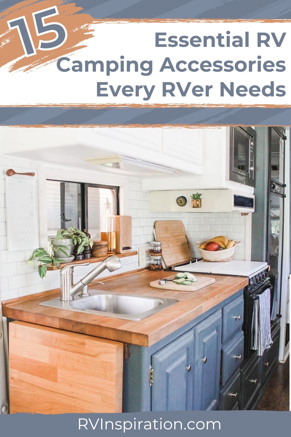 15 Essential RV Camping Accessories Every RVer Needs | RV Inspiration