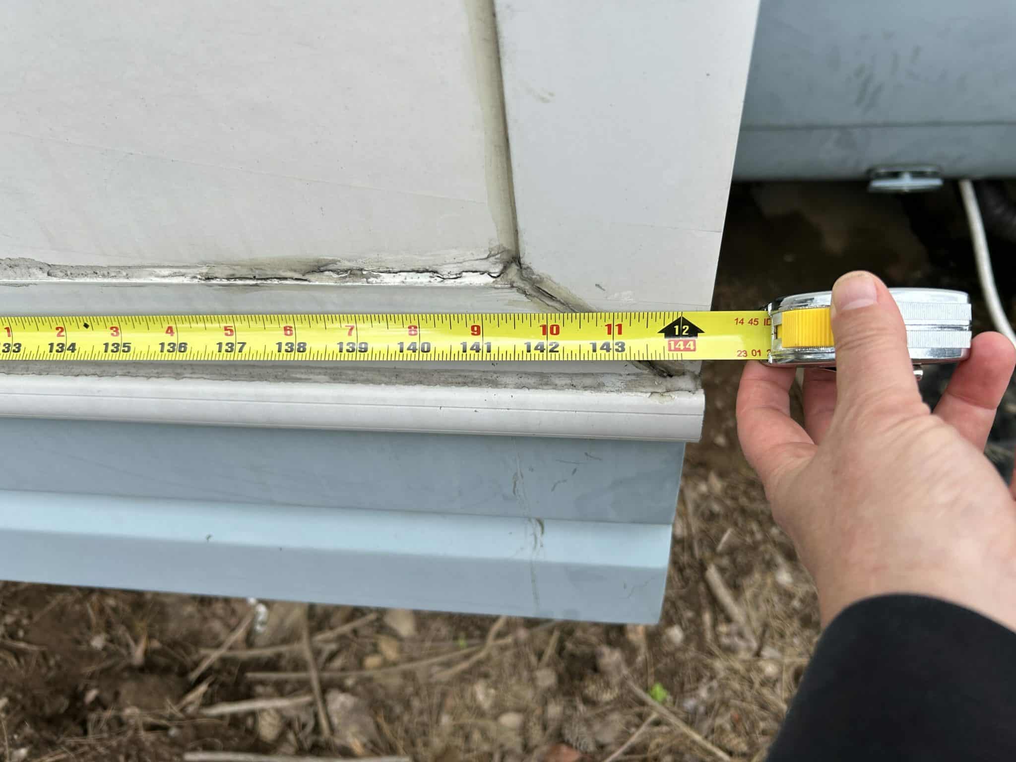 Replace Slide Out Trim with this Tutorial (+ Photo Inspiration!) | RV ...