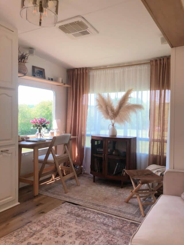 27 RV Decorating Ideas (with Photos!) | RV Inspiration