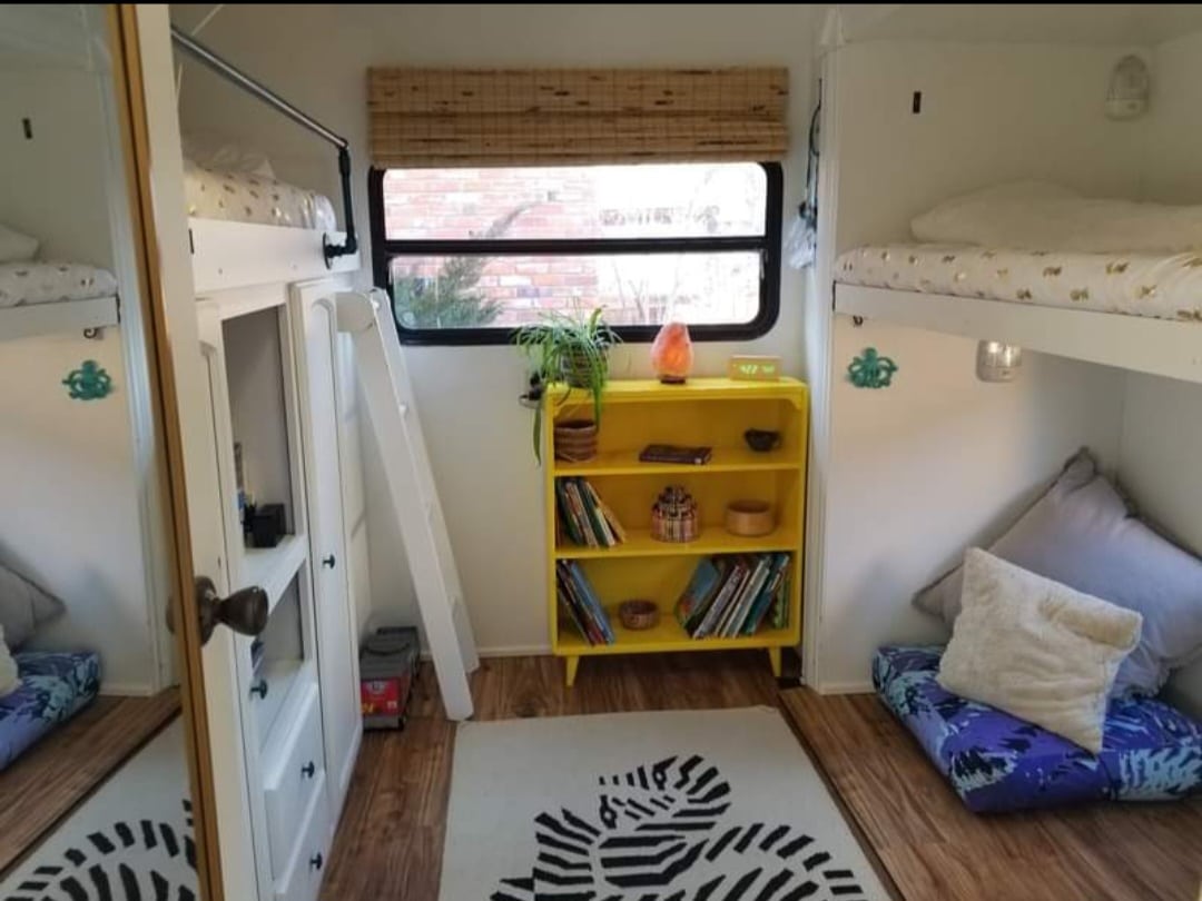 17 RV Kids Room Ideas | RV Inspiration