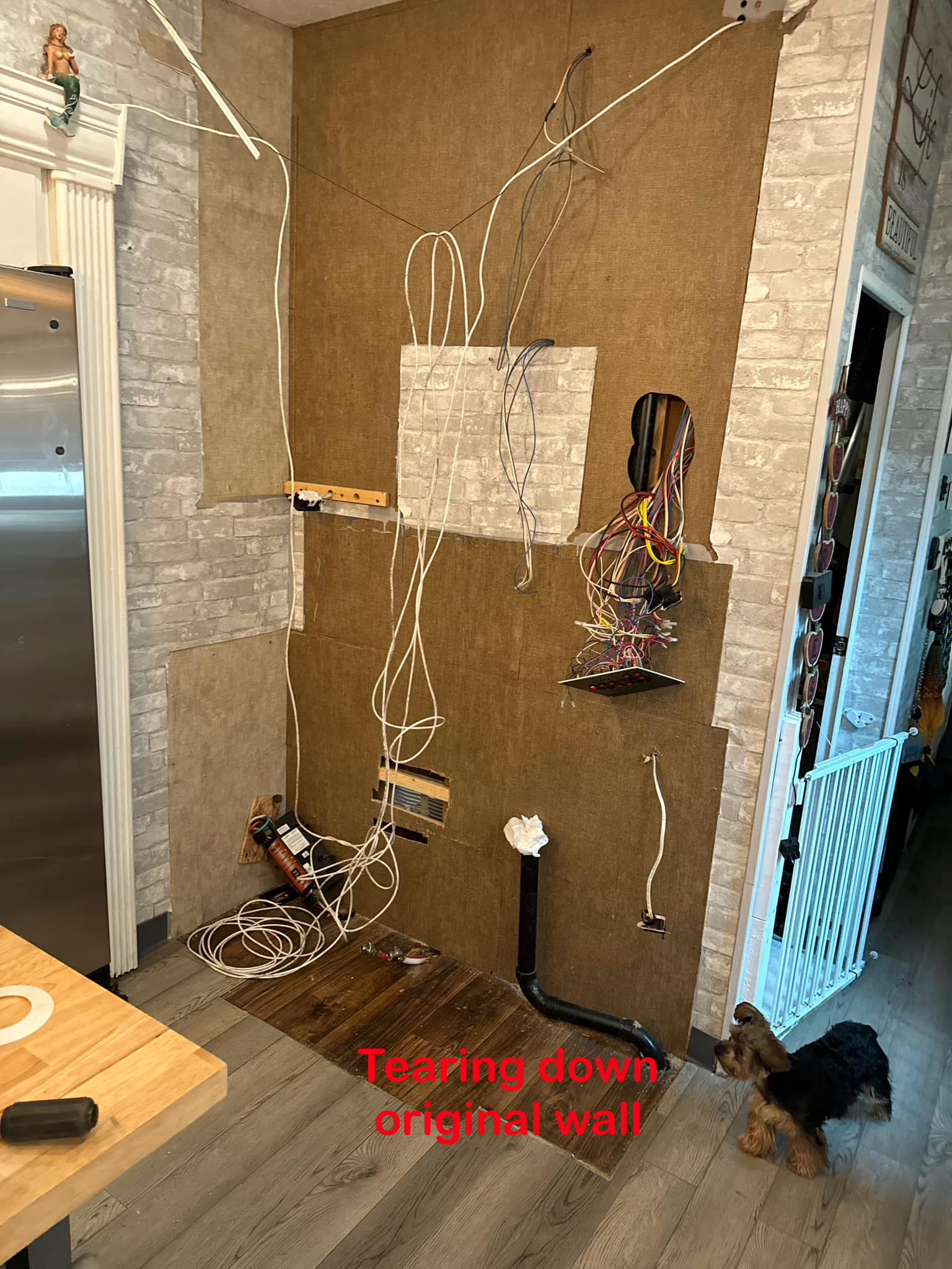 A Facebook Marketplace China Cabinet Transformed This RV Kitchen