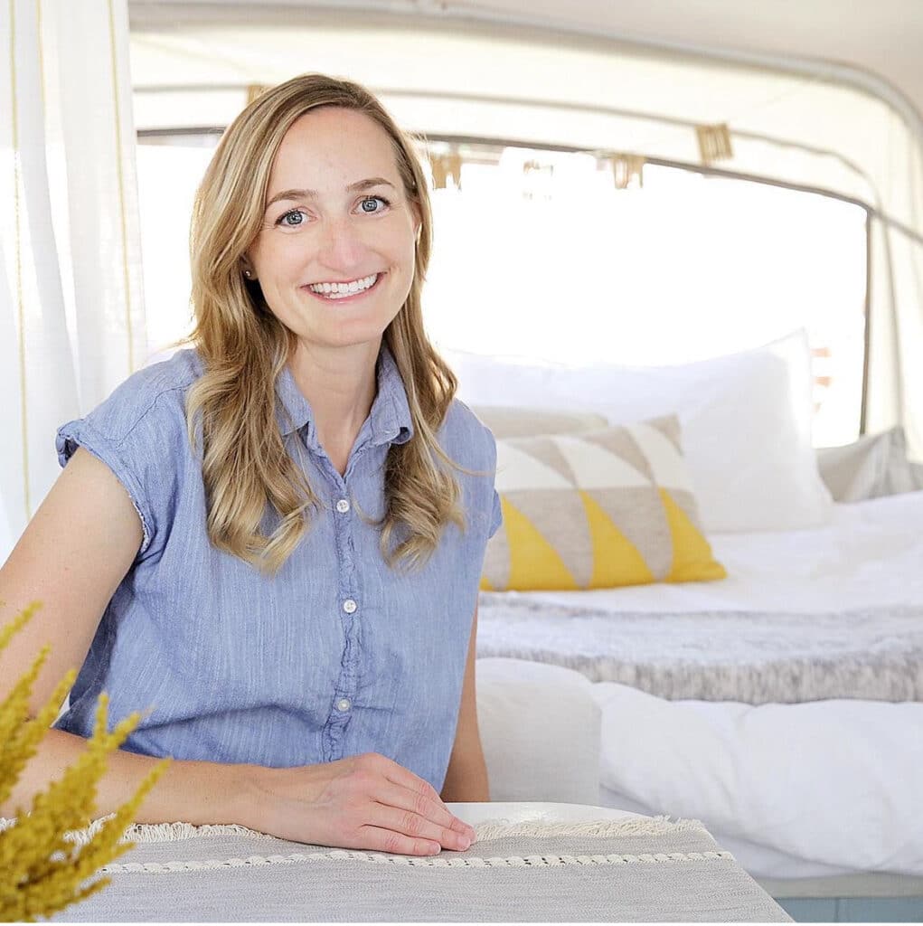 Cheap, Fast, and Beautiful: Check Out These Pop Up Camper Remodels | RV ...