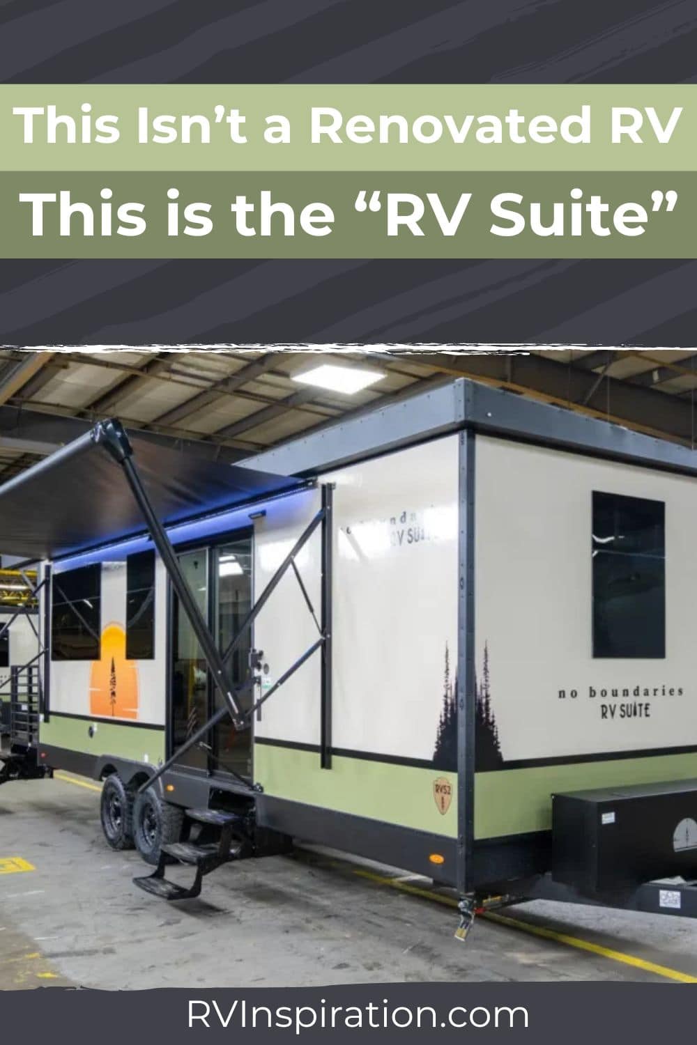 This RV Manufacturer Just Made One of the Most Beautiful Trailers