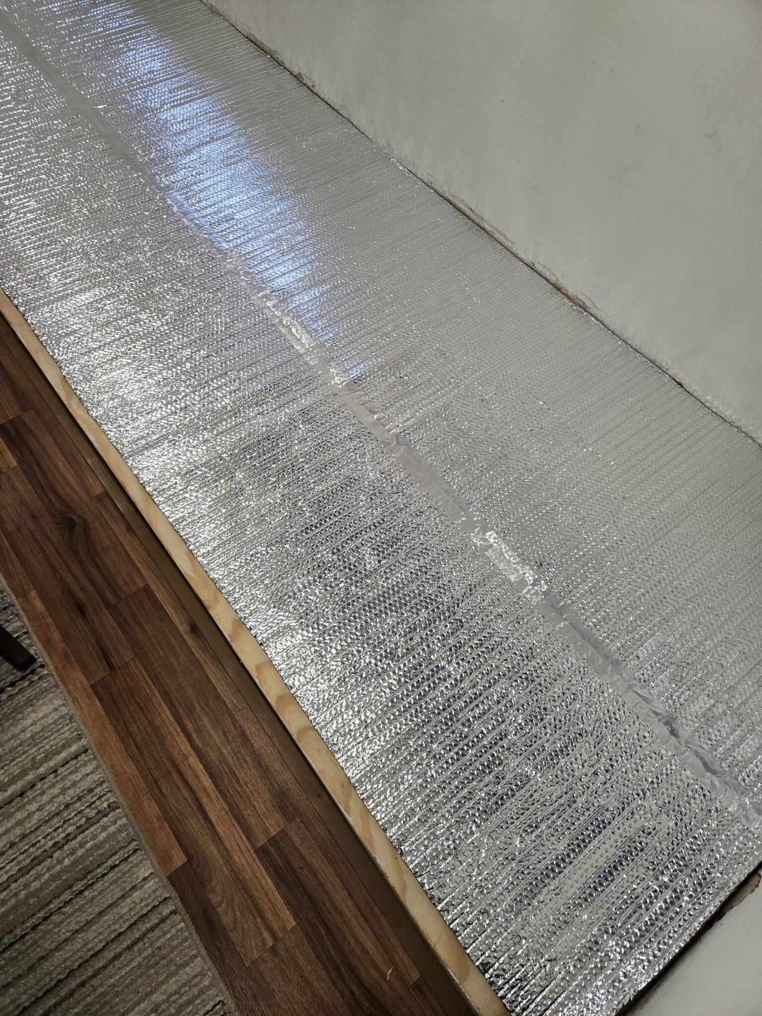 How to Replace Your RV Subfloor If You Find Water Damage | RV Inspiration