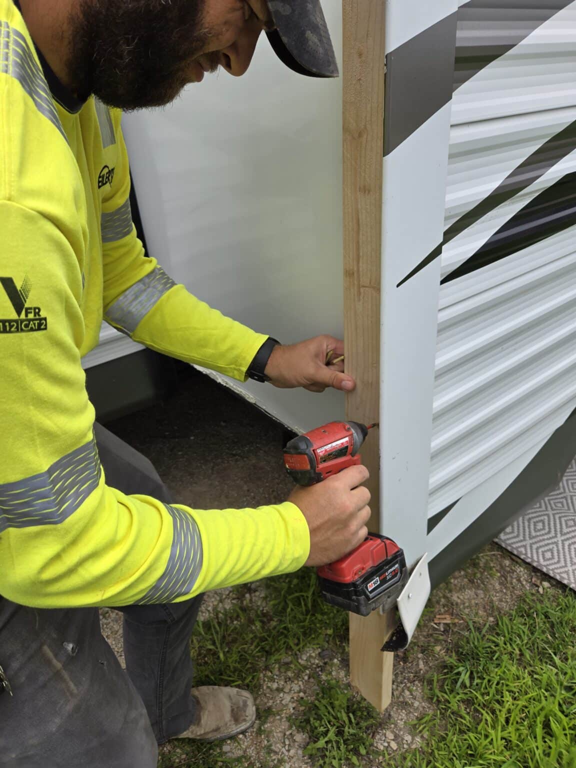 How to Replace Your RV Subfloor If You Find Water Damage | RV Inspiration