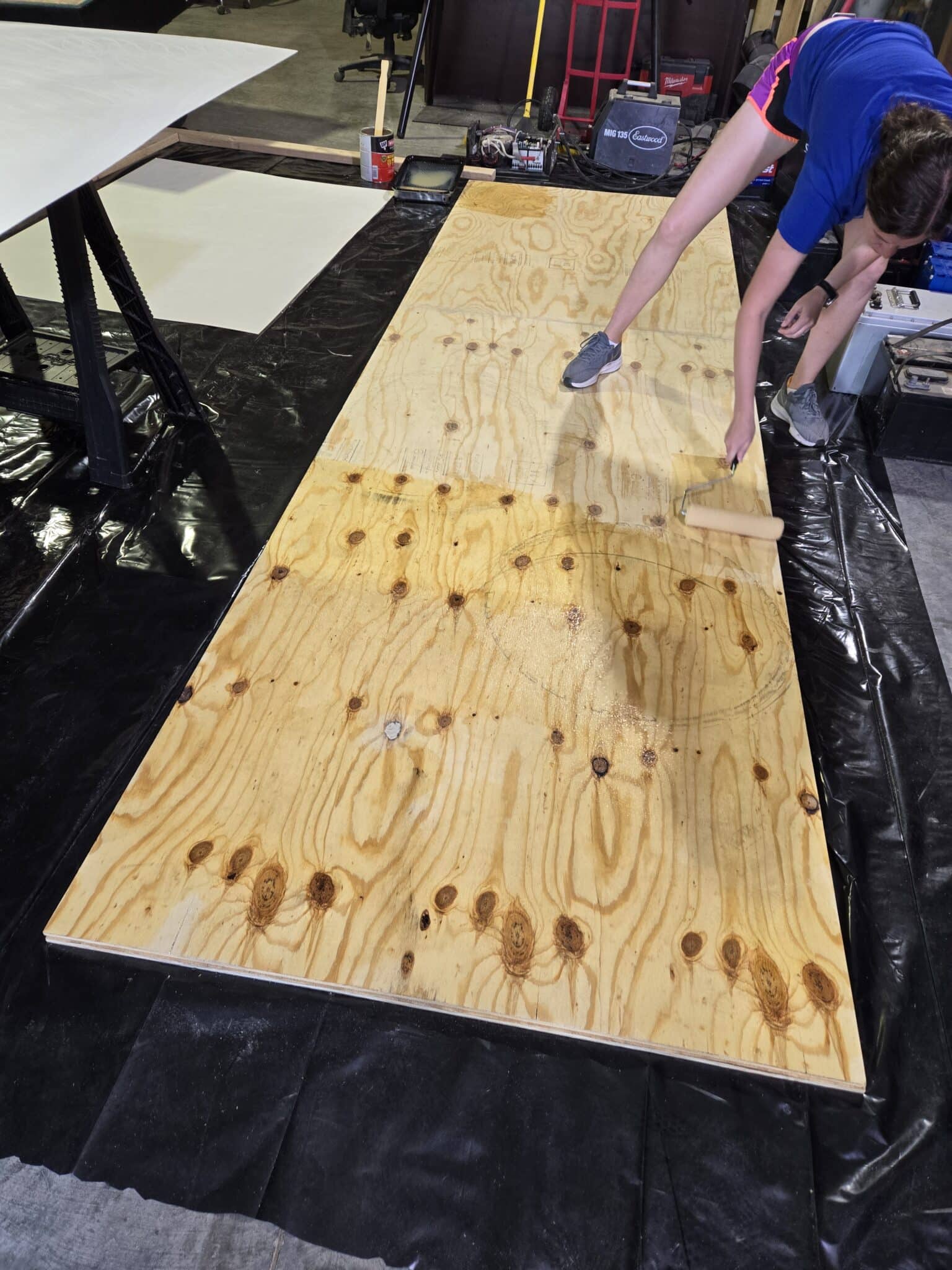 How to Replace Your RV Subfloor If You Find Water Damage | RV Inspiration