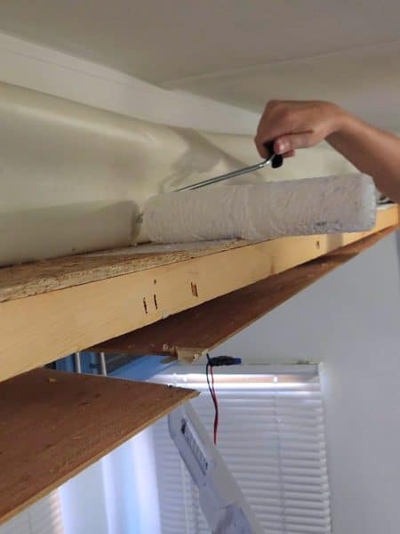 DIY RV Slide Out Roof Repair: Step-by-Step Guide With Photos | RV ...