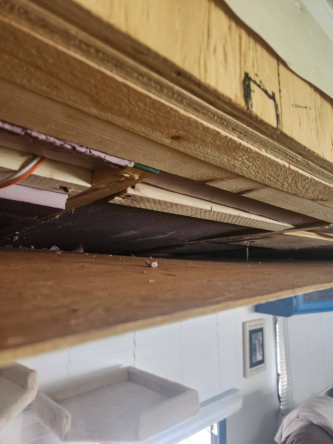 DIY RV Slide Out Roof Repair: Step-by-Step Guide With Photos | RV ...