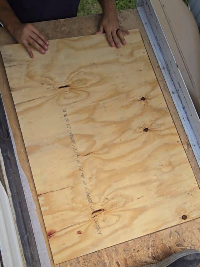 DIY RV Slide Out Roof Repair: Step-by-Step Guide With Photos | RV ...