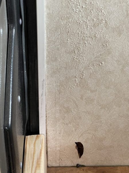 Camper Wall Repair: How to Fix Walls and Replace Wallpaper in Camper ...